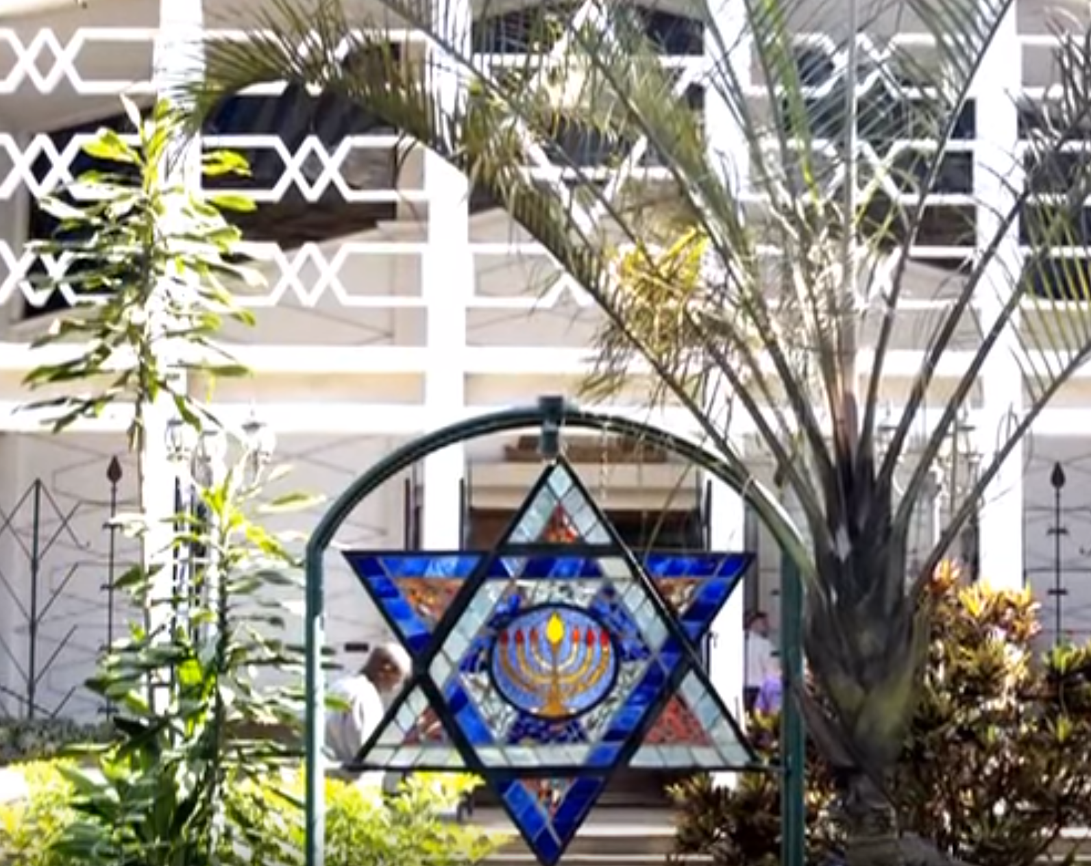 Kenya - Jews were here