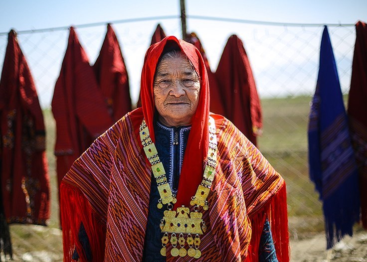 Turkmenistan - Jews were here