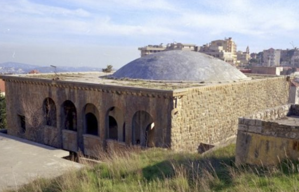 Lebanon - Jews were here