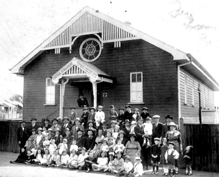 Australia - Jews were here