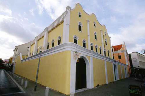 Curaçao - Jews were here