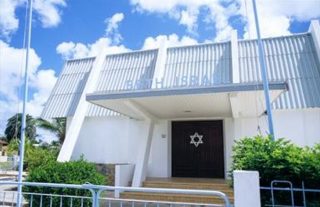 Aruba - Jews were here
