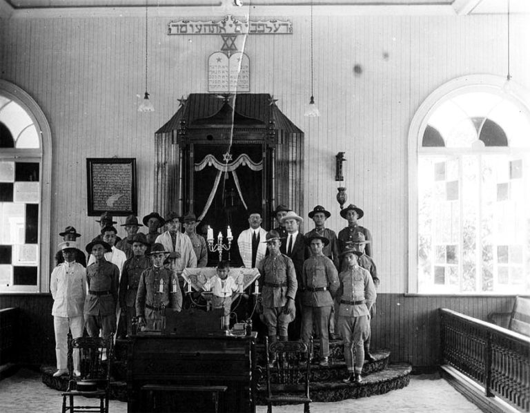 Panama - Jews were here