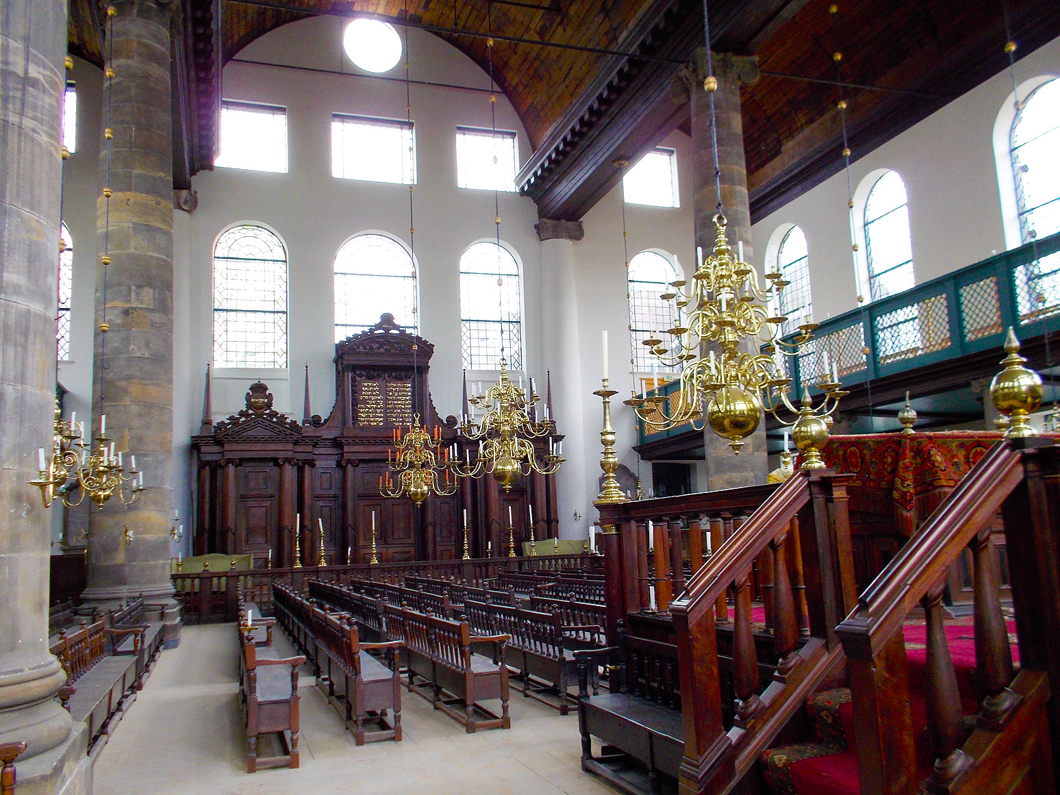 Netherlands - Jews were here