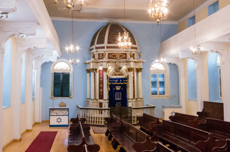 Greece - Jews were here
