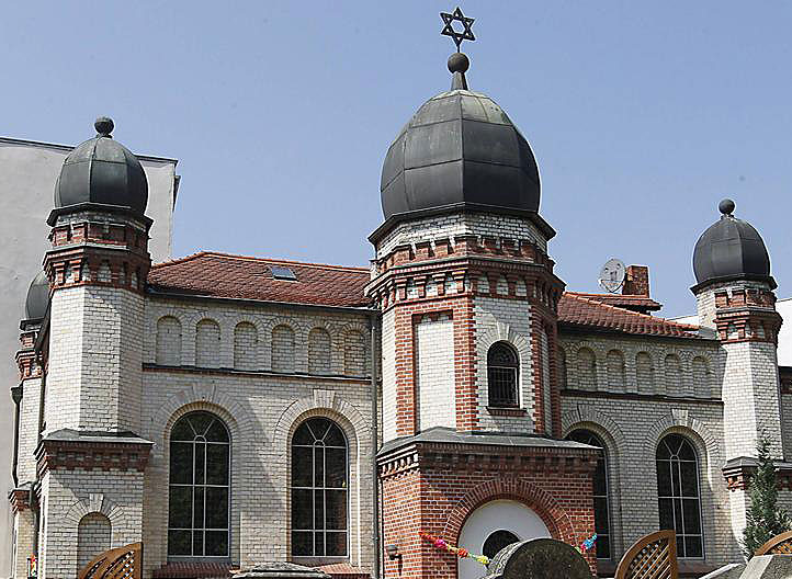 Germany - Jews were here