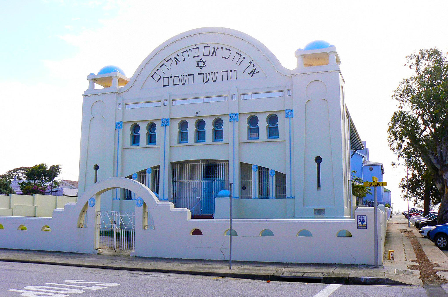 South Africa - Jews were here