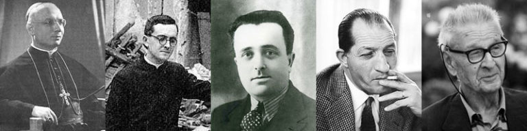 Italy - Jews were here