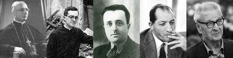 Italy - Jews were here